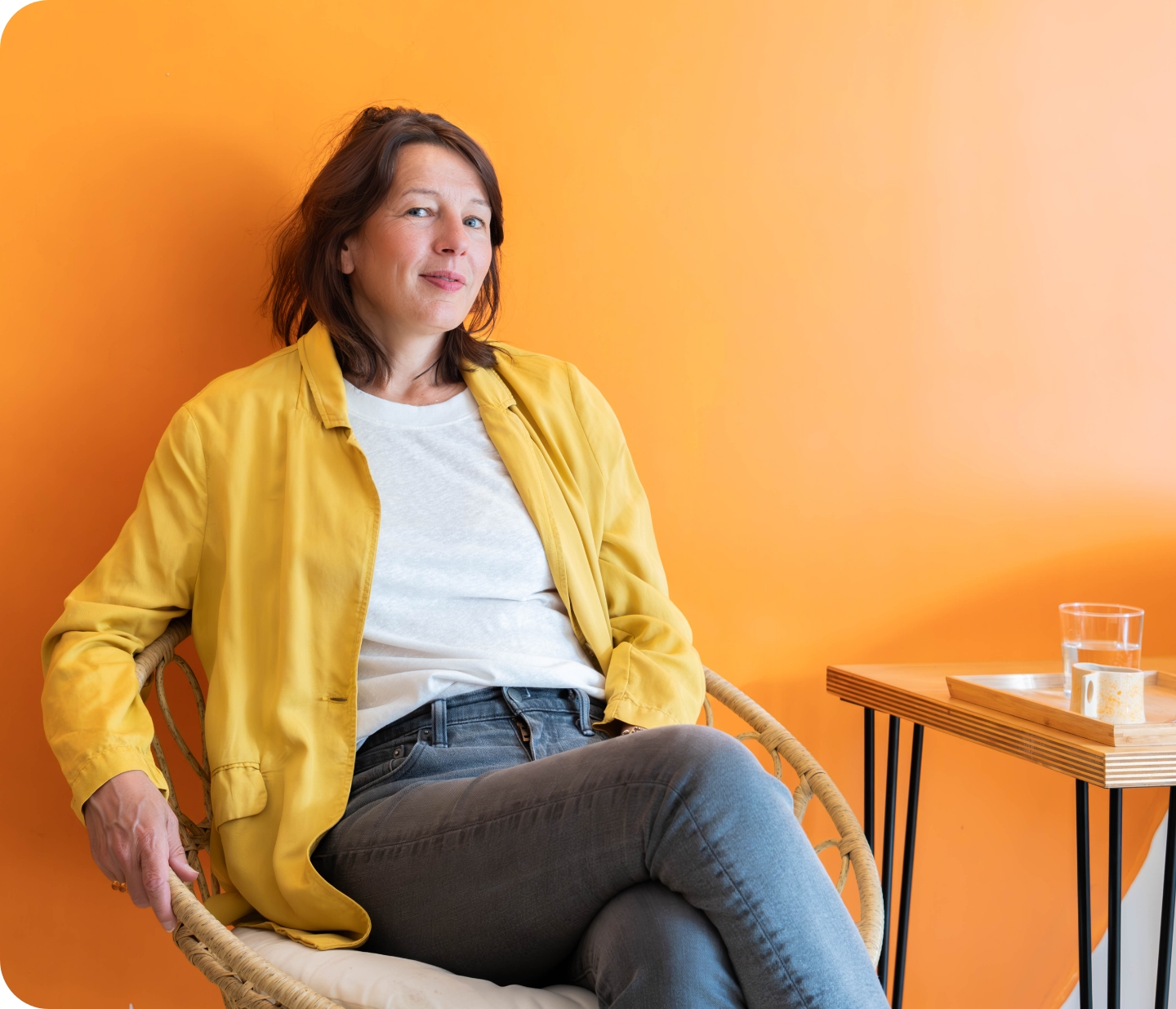 À propos - Josette galerie